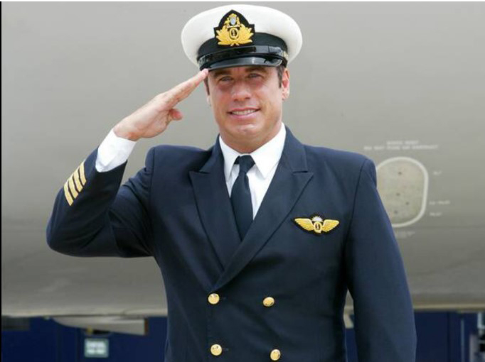 Is John Travolta one of the best pilots to ever live? – Just About Flying